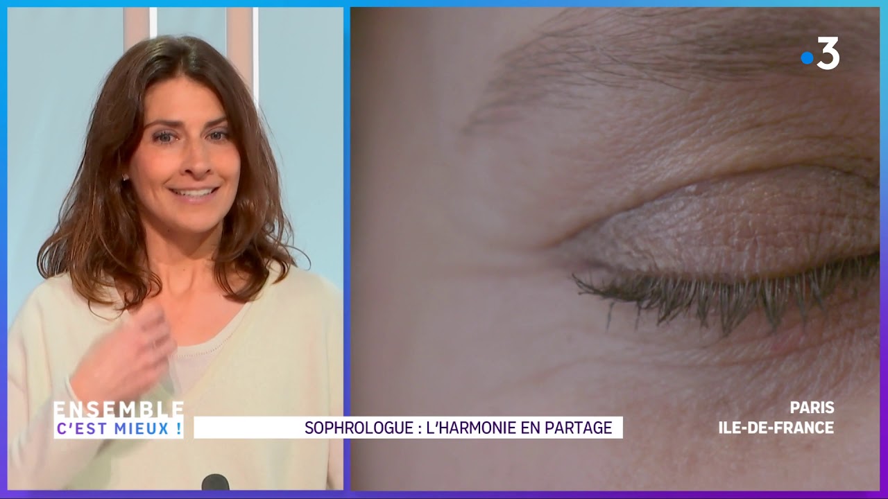 Sophrologue : l'harmonie en partage - l'Atelier de Sophrologie